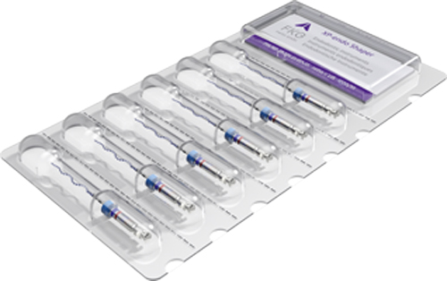 FKG Dentaire – XP-endo Shaper